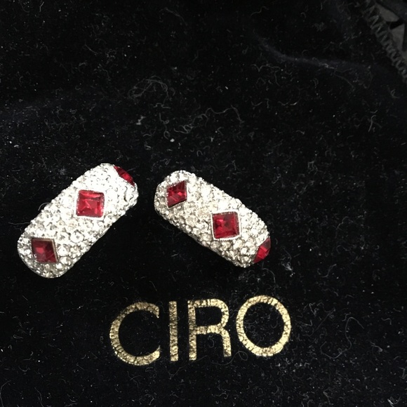 Ciro | Jewelry | Gorgeous Ciro Earrings | Poshmark
